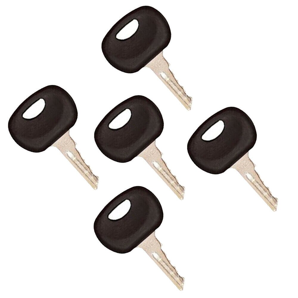 5pc heavy Equipment Keys for Rollers 14685 fits Bo... – Vicedeal