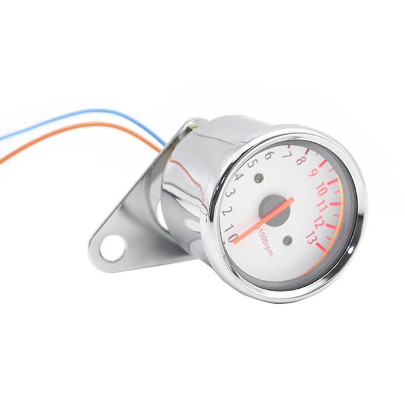 Motorcycle Tachometer Wear-resistant Retro Motorcy... – Vicedeal