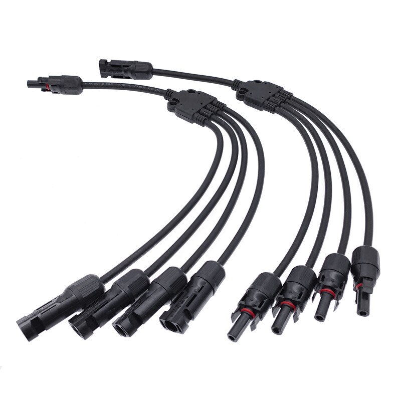 Fotovoltaïsche Connector Y Type Vijf-Weg Plug Para... – Vicedeal