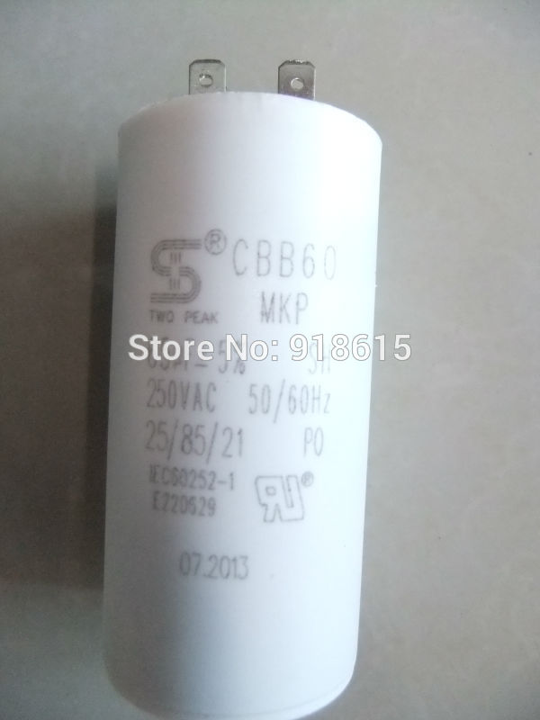 EF2600fw 65UF 250VAC CAPACITOR CHINA GENERATOR PAR... – Grandado