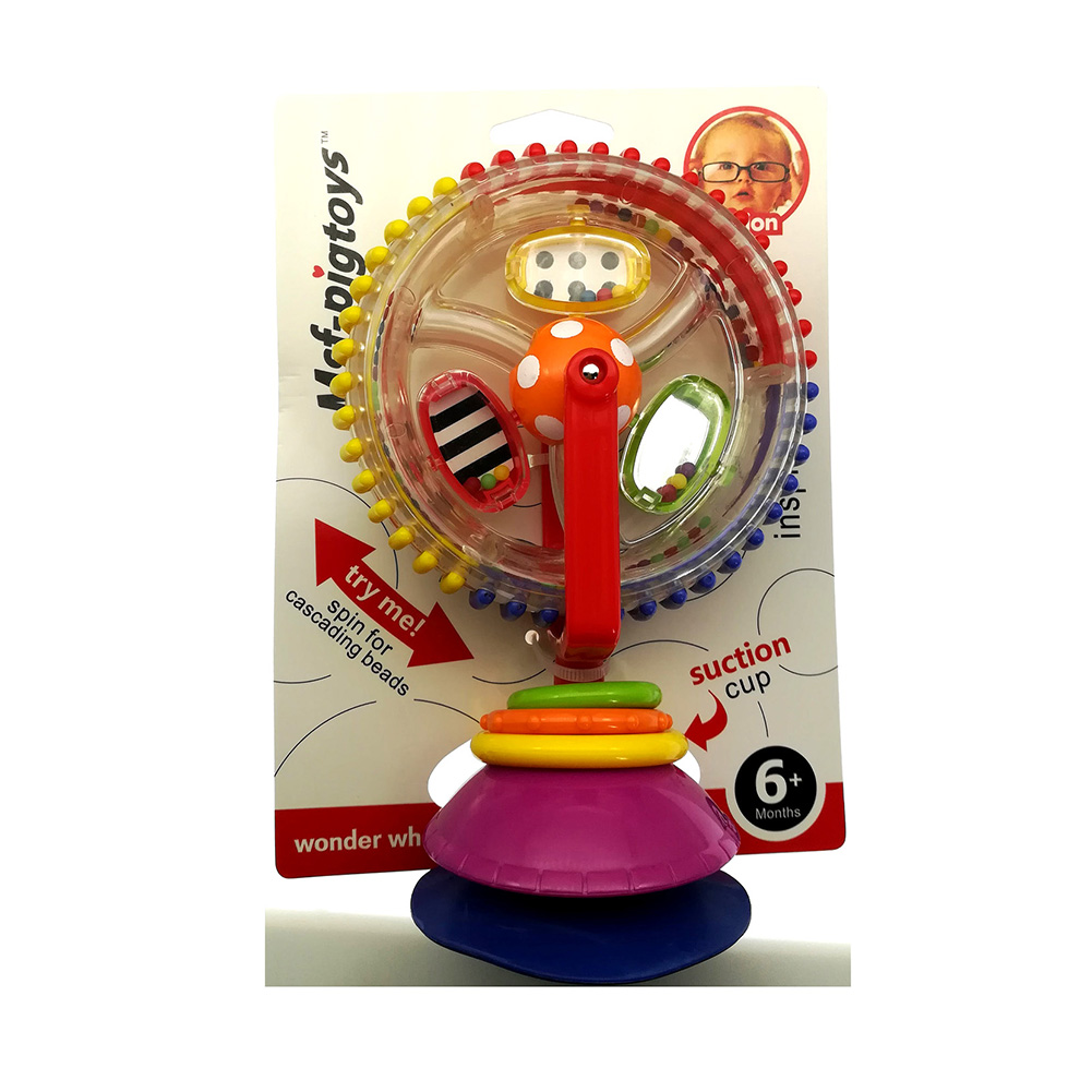 Sucker Wheel Rotating Ferris Rotating Windmill Rat... – Grandado