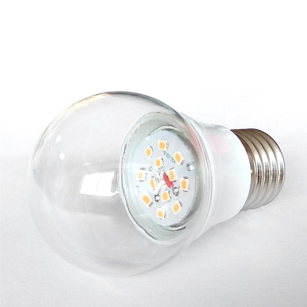 E27 5W/7W 12LEDs AC85-265V Plant Growing Light Bul... – Vicedeal