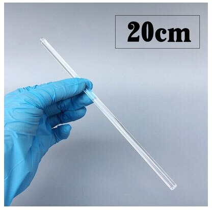 20cm/25cm/30cm Lab Glass Stirring Rods Borosilicat... – Vicedeal