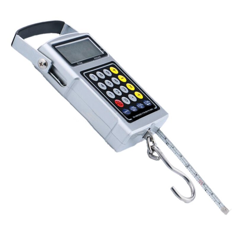 Max 50kg Electronic express scales portable spring... – Vicedeal