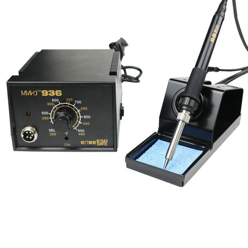 MMHJ 936 Thermostat Soldering Station, Thermostat ... – Vicedeal