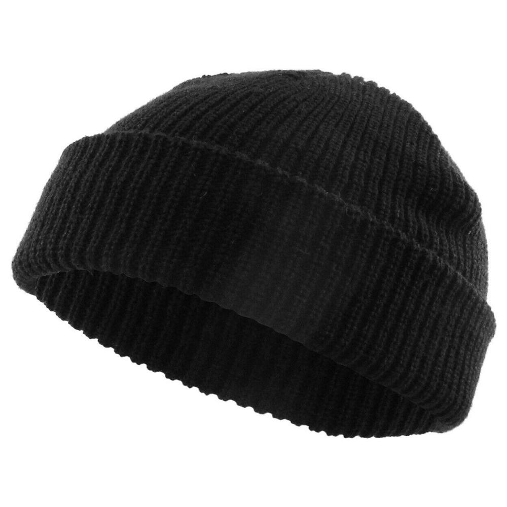 Brimless Hoeden Hip Hop Beanie Skullcap Straat Geb... – Grandado