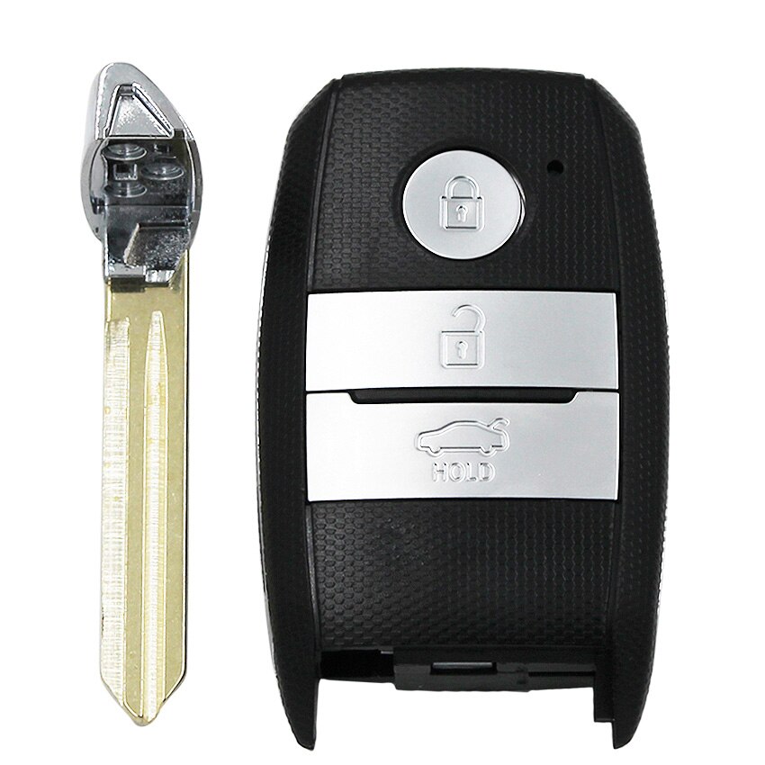 Replacement 3 Button Smart Car Key Housing Cover R... – Grandado