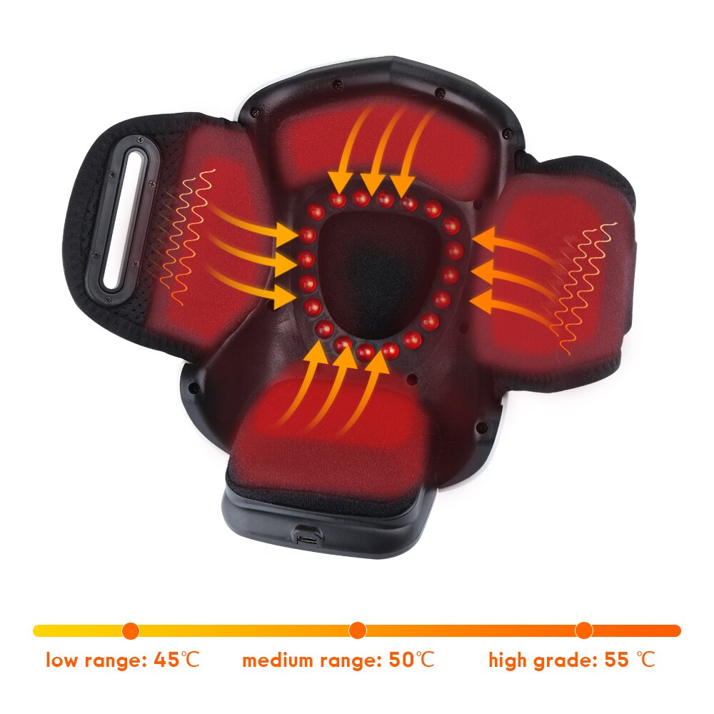 Electric Infrared Heating Knee Massage Air Pressur... – Vicedeal