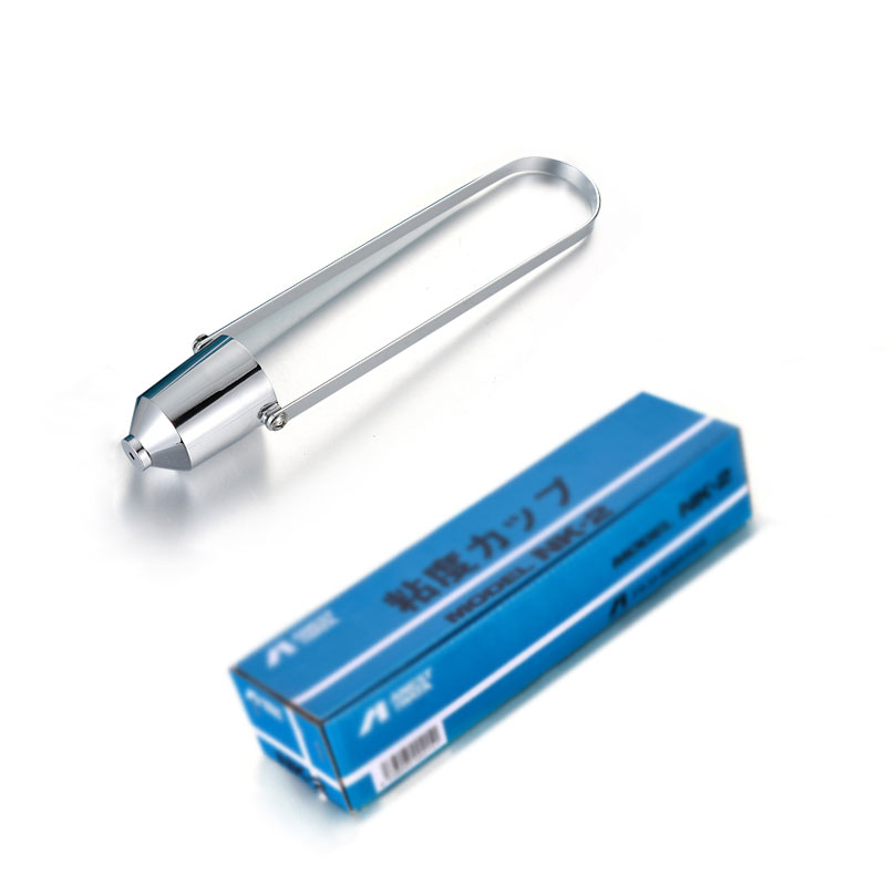 NK-2 Viscosity Cup Viscometer Flow Cup Stainless S... – Vicedeal