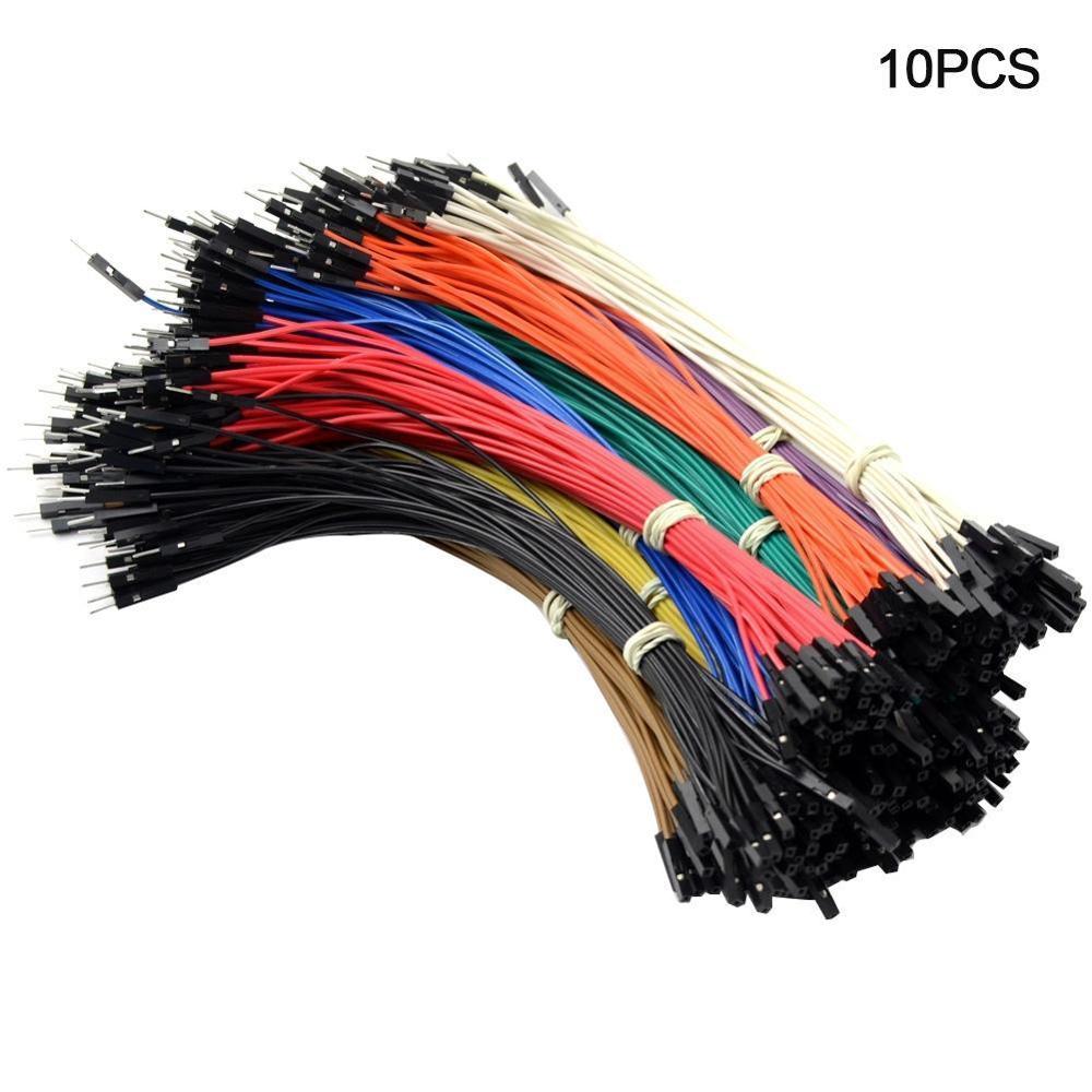 10pcs X 20cm female to male Dupont Dupont Wire Col... – Vicedeal