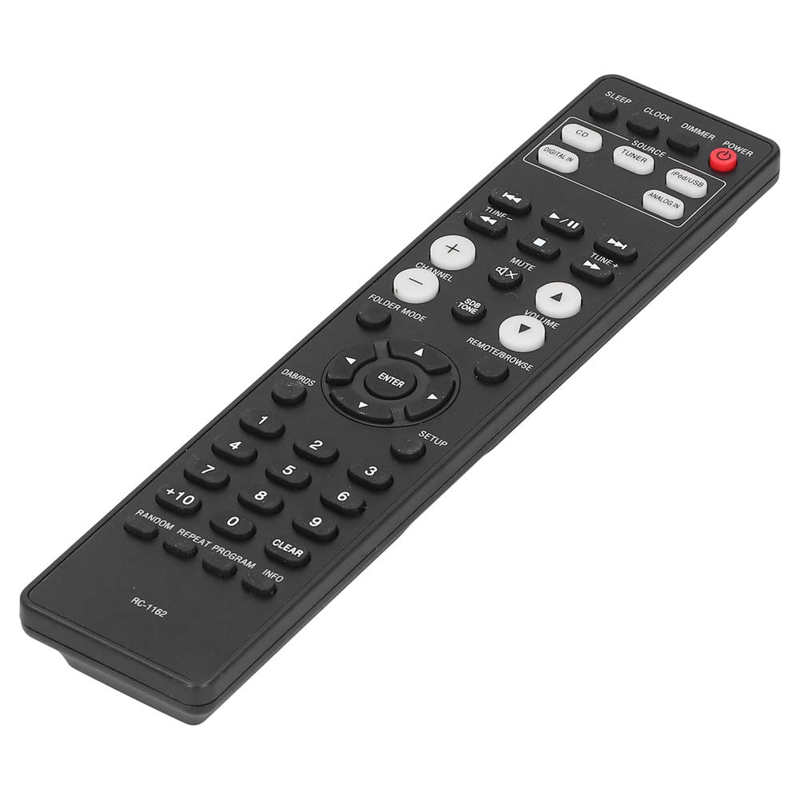 Remote Control RC‑1162 Universal Big Button TV Rem... – Vicedeal