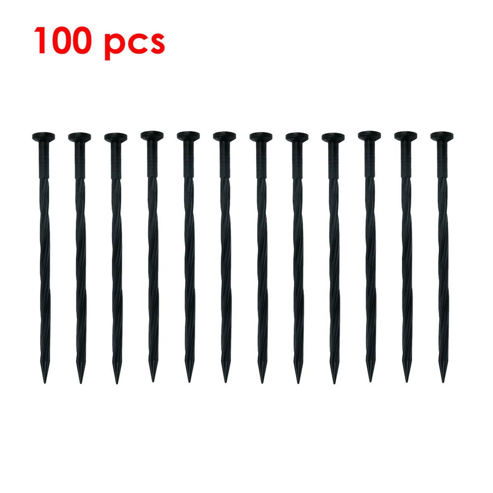 50/100pcs/Pack Hiking Tent Stakes Pins Outdoor Cam... – Vicedeal