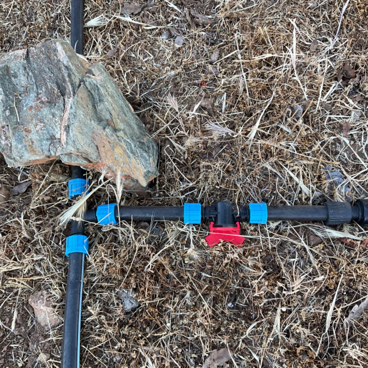 16mm Micro Irrigatie Drip Tape Connectors Tee Repa... – Grandado