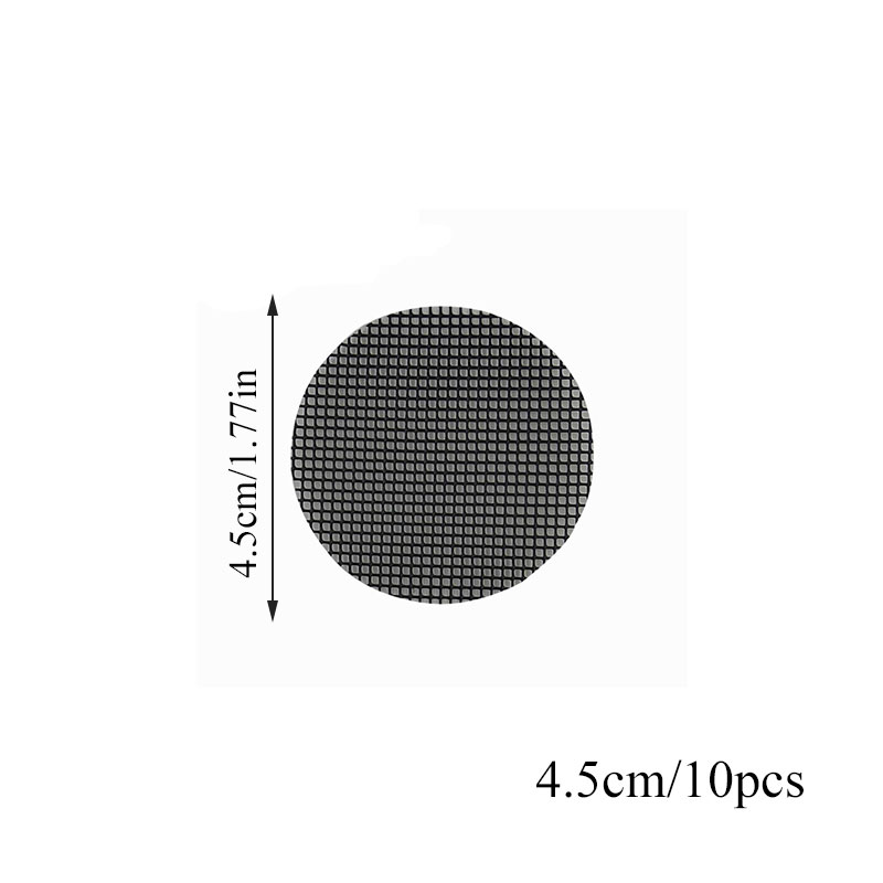 Vierkante Ronde Plastic Bloempot Mesh Pad Bodem Ro... – Grandado