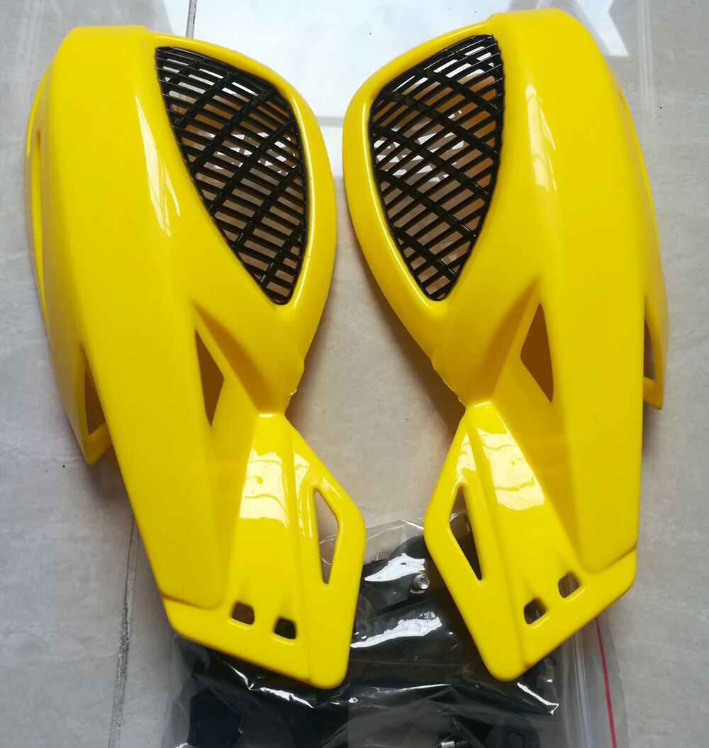 ABS Motorcycle Handguards Scooter Hand Protectors ... – Grandado