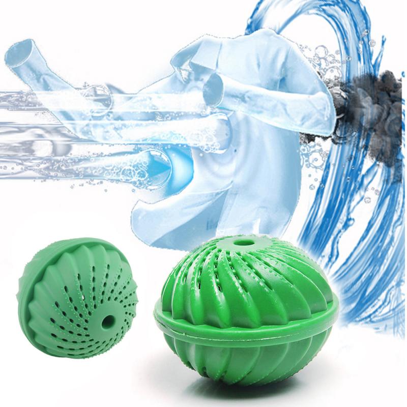 1Pc Eco-Friendly Laundry Ball Washing Magic Ball D... – Grandado