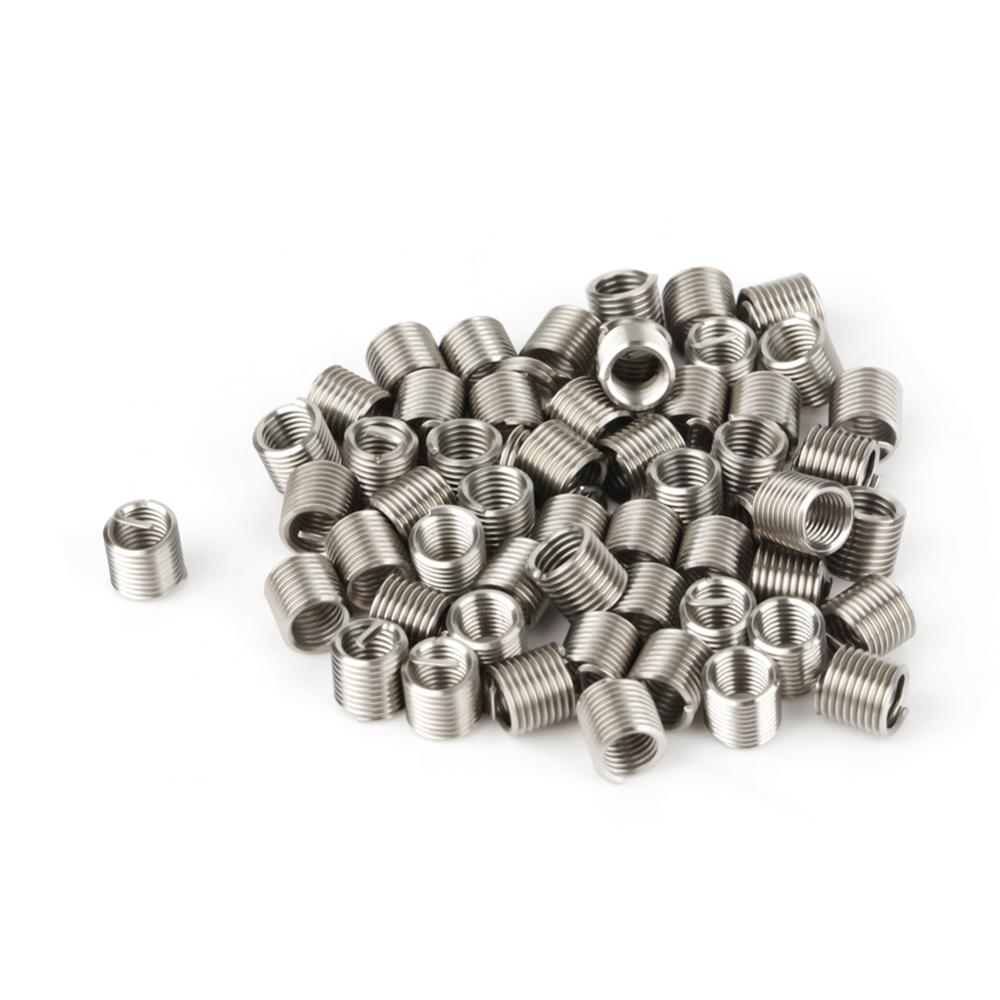 50Pcs/lot Stainless Steel Helical Screw Thread Ins... – Vicedeal