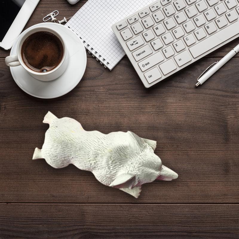Silicone Mould Cute 3D Animal Cement Mold Keji Dog... – Grandado
