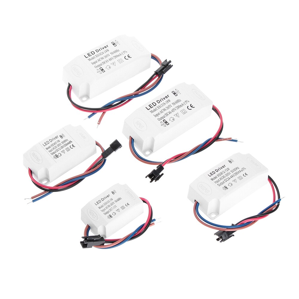 Ac 85-265V Led Driver 3-24W Voeding Constante Stro... – Vicedeal