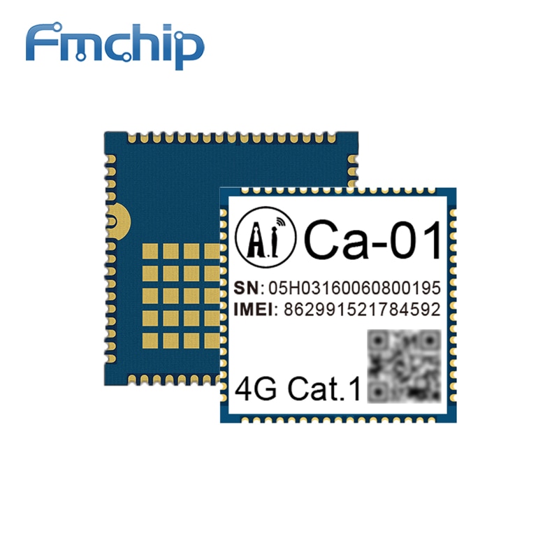 FMchip Ai-thinker 4G Ca-01 IoT Communication Modul... – Grandado
