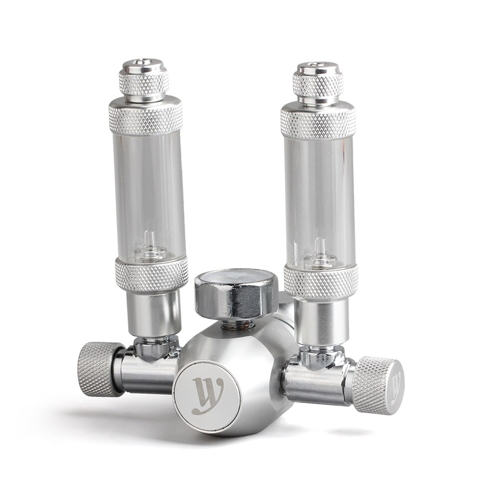 Co2 Regulator For Aquariums Carbon Dioxide Pressur... – Vicedeal