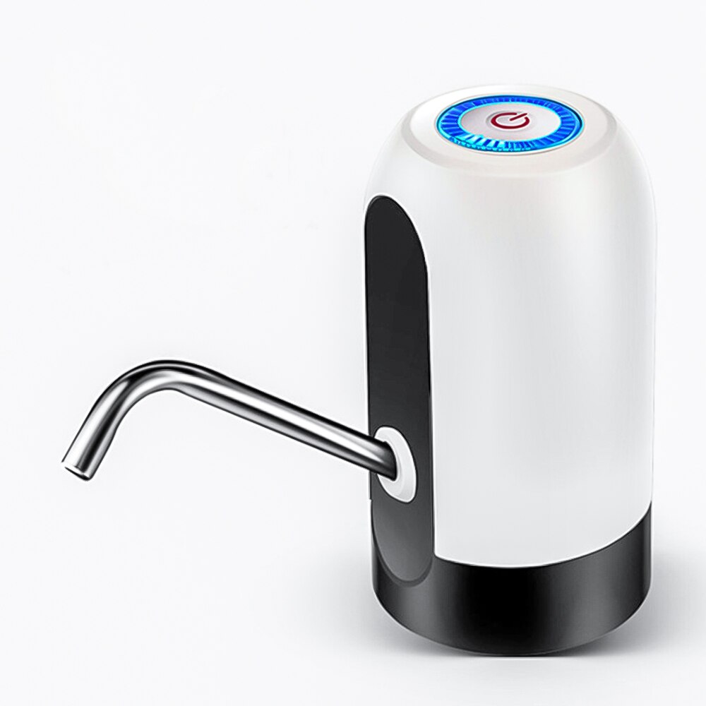 USB Water Bottle Pump Charging Automatic Drinking ... – Vicedeal