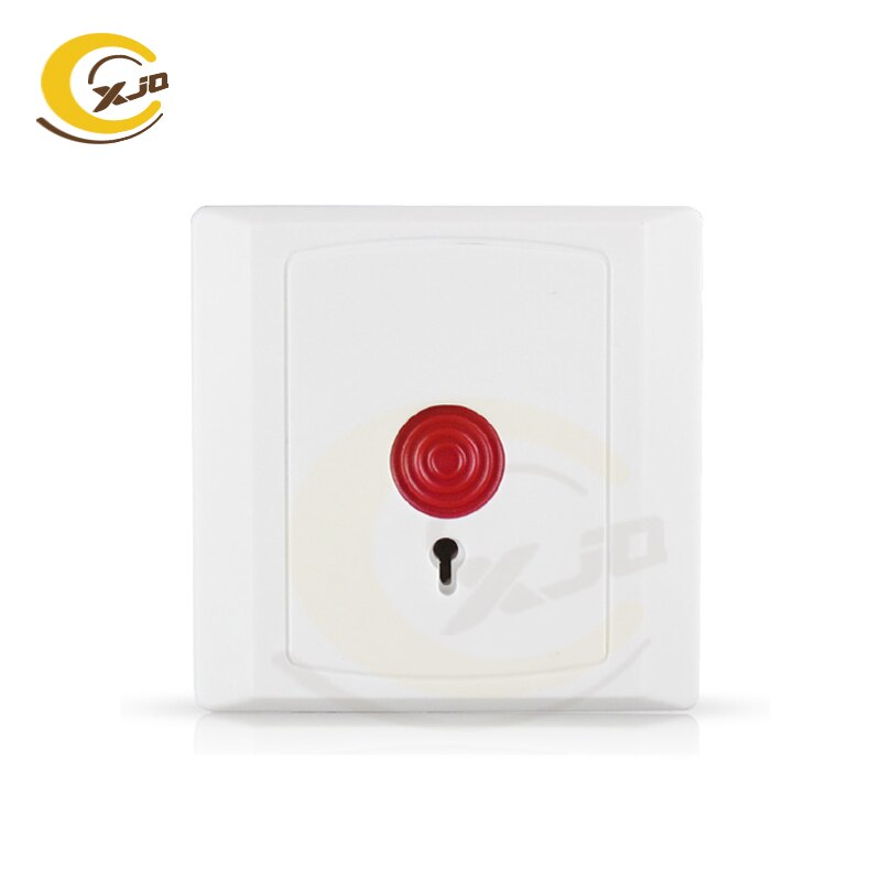 Xjq Embeded Emegerncy Knop, Paniekknop Reset Met K... – Vicedeal