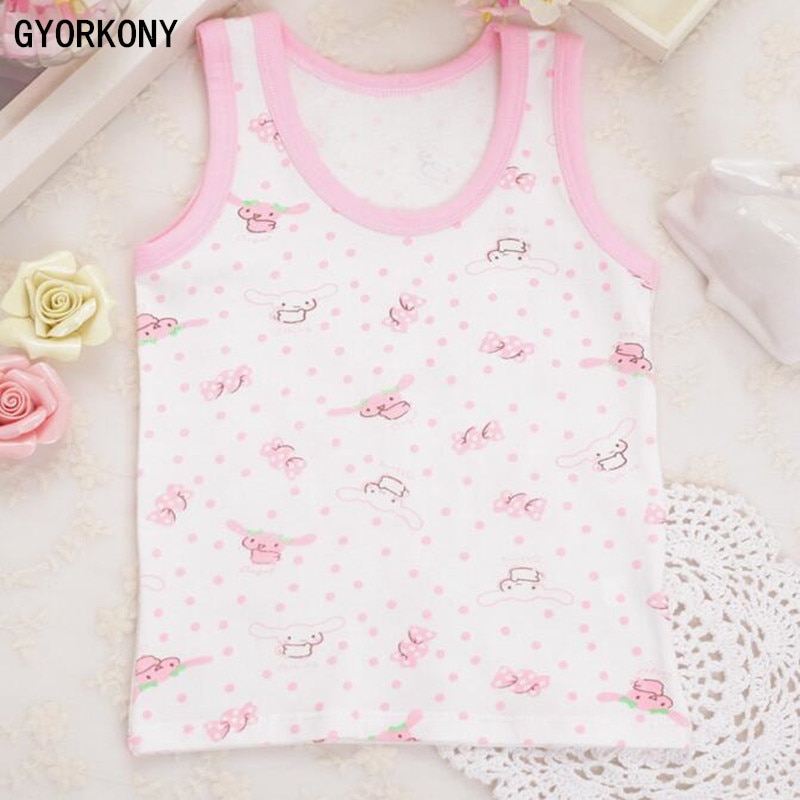 kids underwear model girls Tanks Tops Baby Girl Su... – Vicedeal