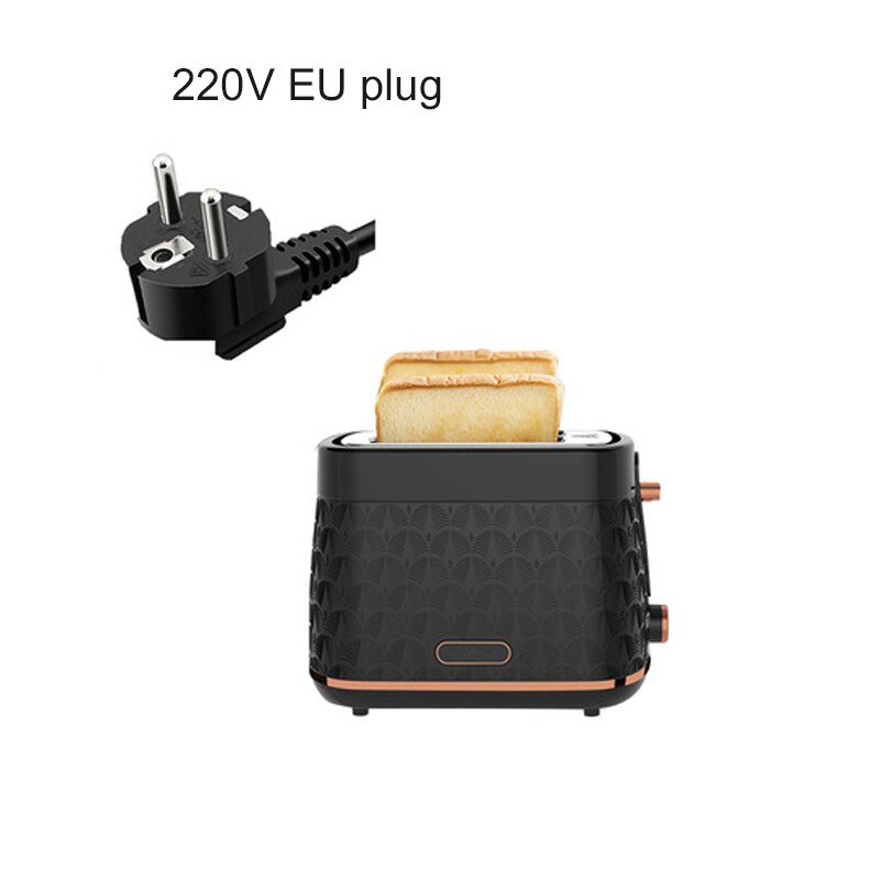 Household Mini Toaster Automatic Baking Bread Oven... – Vicedeal