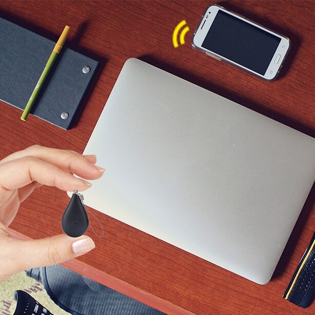 Key Finder Bluetooth Mini Smart Tracker Reminder A... – Grandado