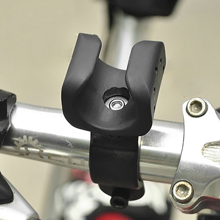 Bike LED Flashlight Mount Bracket 360 Degree Rotat... – Vicedeal