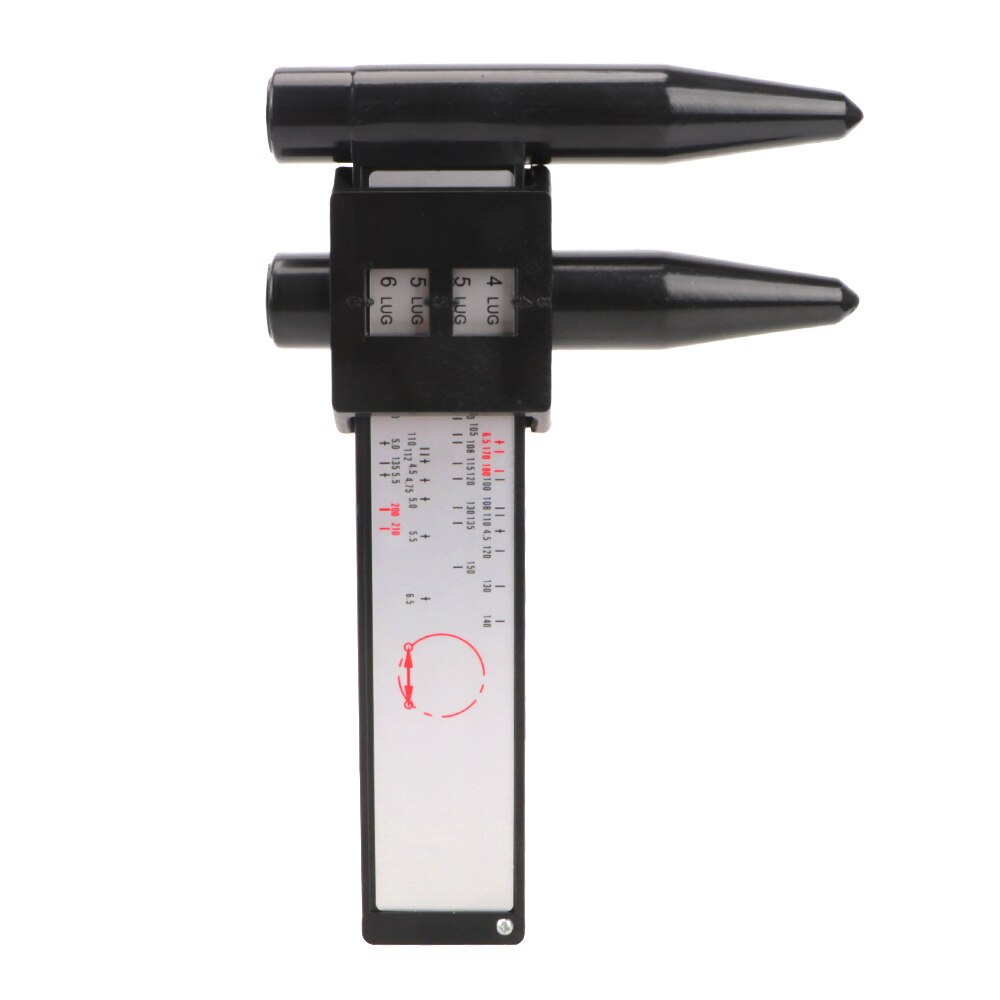 Car Wheel Hub Bolt Caliper Gauge Meters Measuring ... – Vicedeal