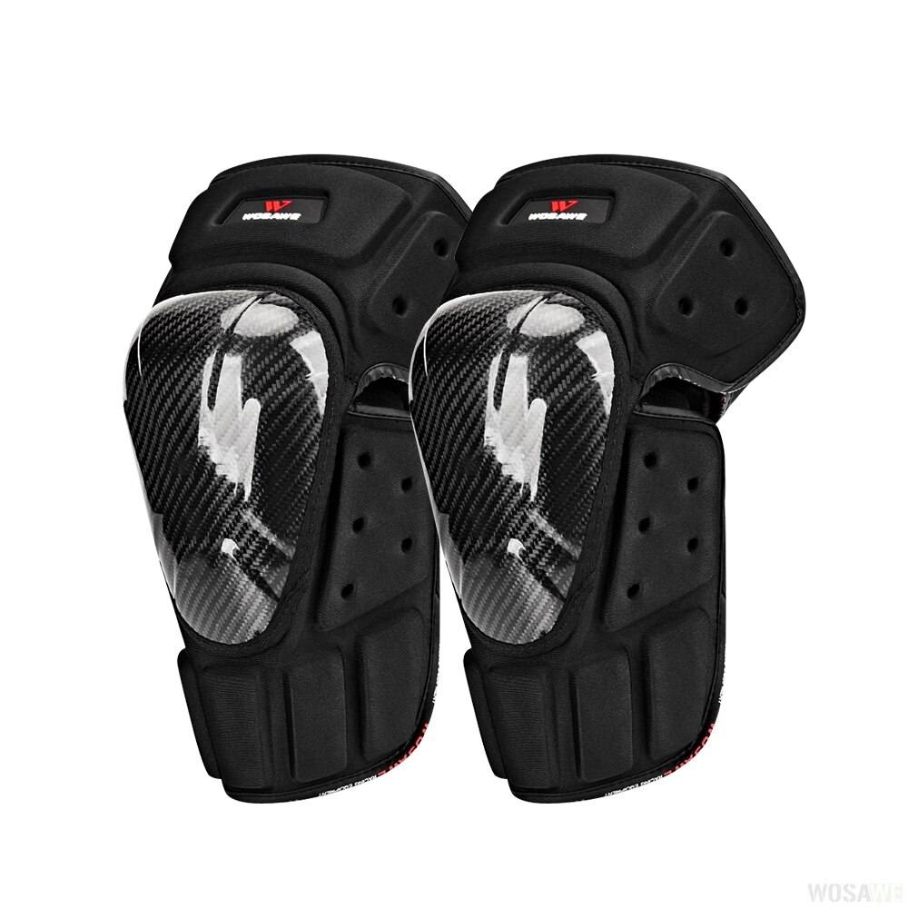 WOSAWE Motorcycle Kneepads Motocross Knee Protecti... – Vicedeal