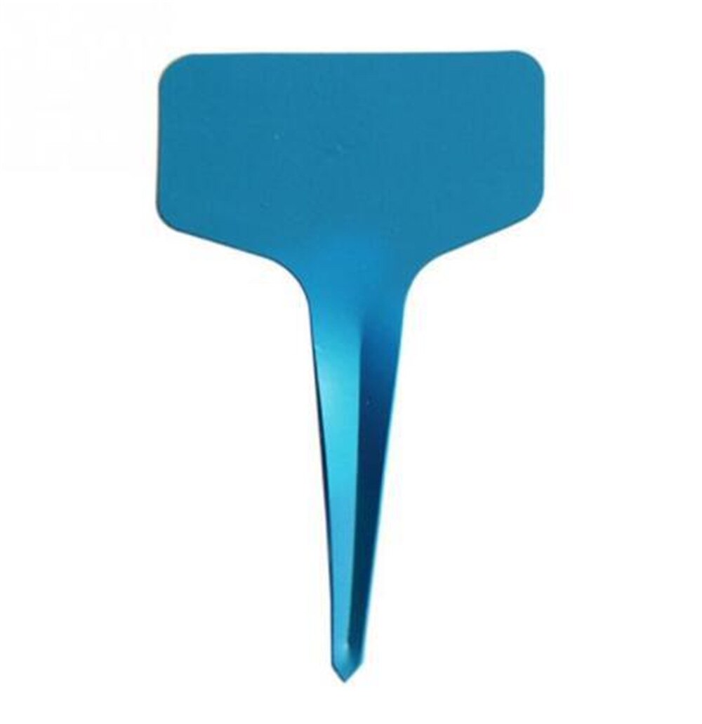 100pcs 6x10cm T-type Nursery Garden Plant Tag Flow... – Vicedeal