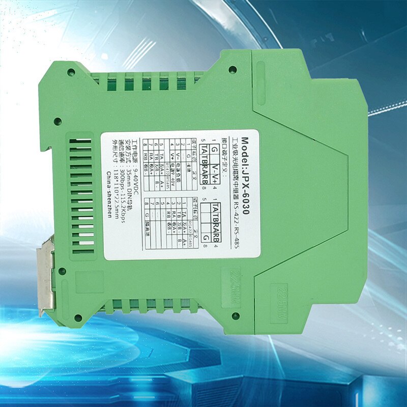 422/485 industrial grade repeater with photoelectr... – Grandado