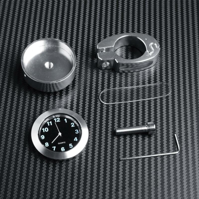 Mount Motorcycle Clock CNC Aluminum Handlebar Shoc... – Vicedeal