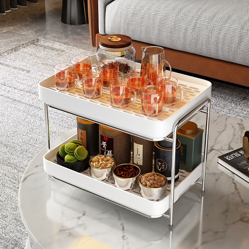 Cup Holder Cup Storage Rack Water Cup Tea Cup Cabi... – Grandado