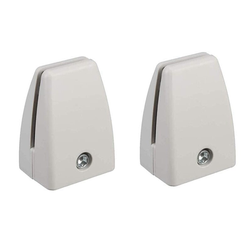2 Pieces Of Anti-Sneeze Bracket Aluminum Alloy Pla... – Vicedeal