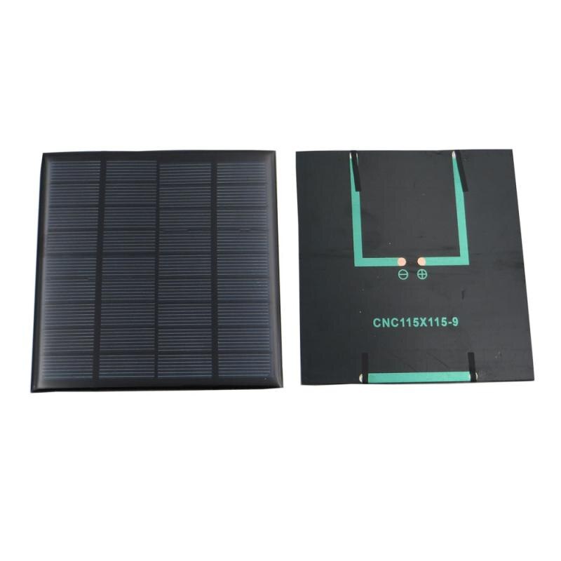 6V/9V/18V Portable Mini Solar Panel Waterproof Sol... – Vicedeal
