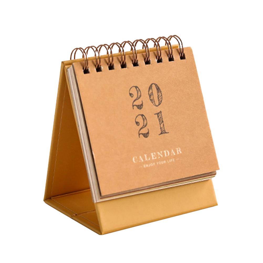 Mini Kalender Planner Organisator Draagbare Werk N... – Grandado