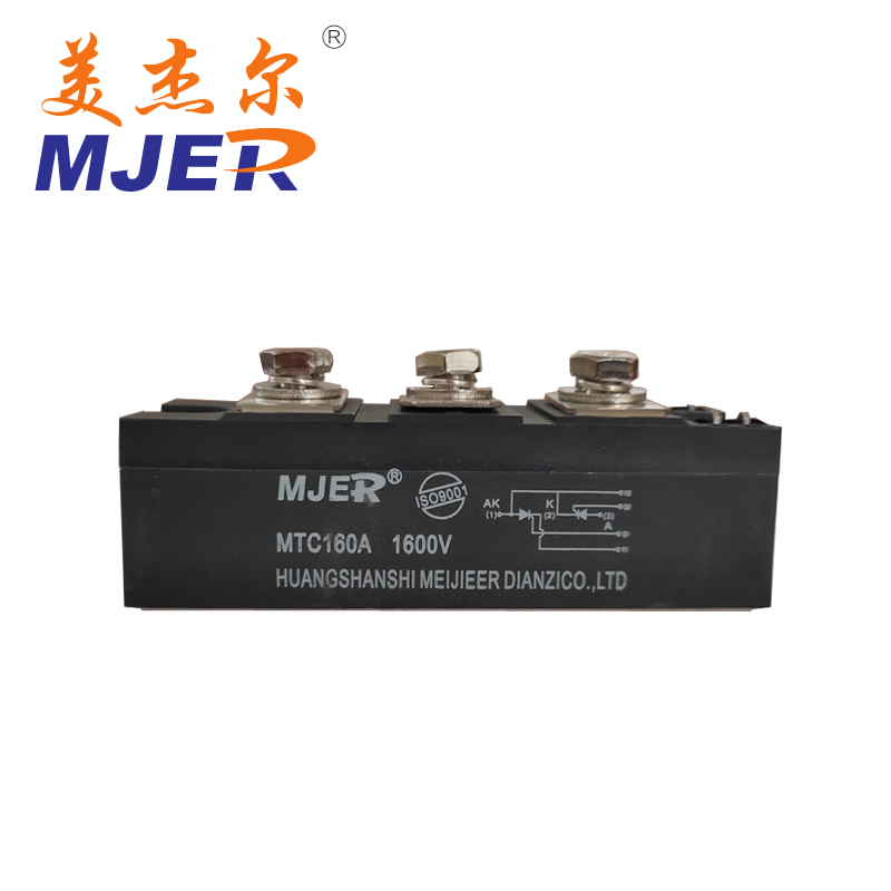 MTC160A SCR Thyristor module 160A 1600V MTC160-160... – Grandado