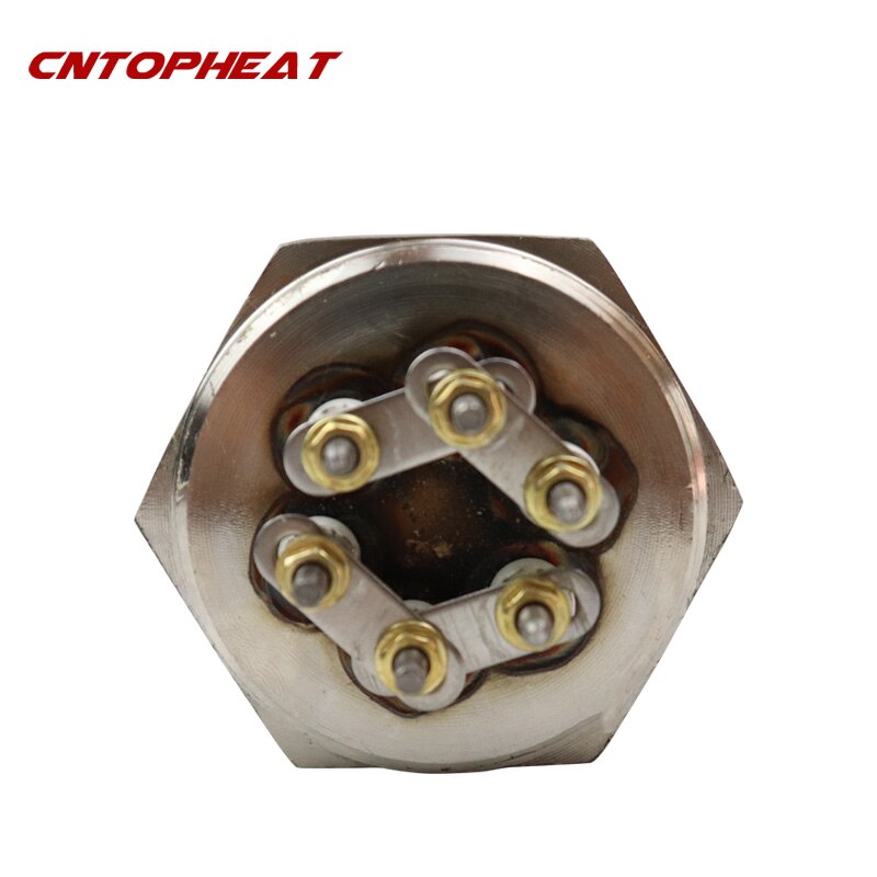 DN32 Electrical Heating Element SUS304 Immersion W... – Vicedeal