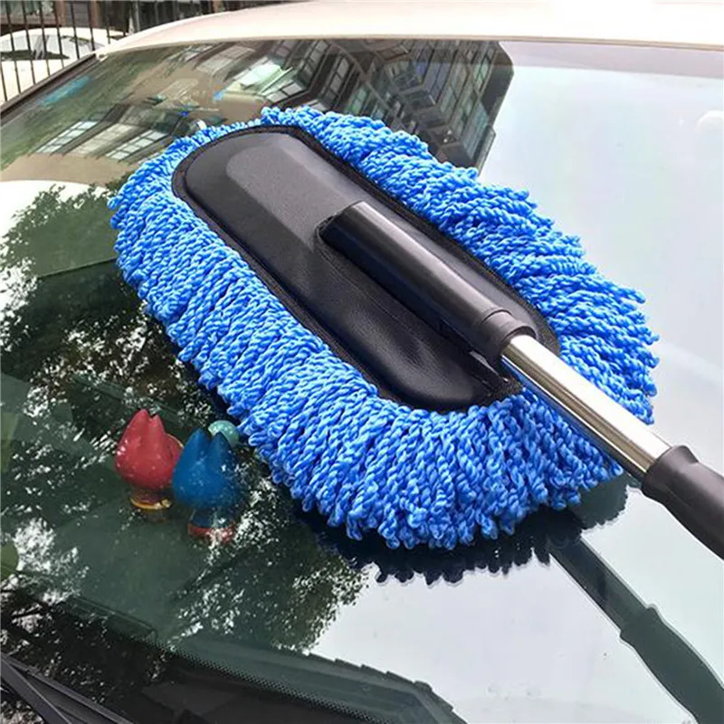 Car Special Mop Cleaning Mop Tweezers Soft Hair Re... – Grandado