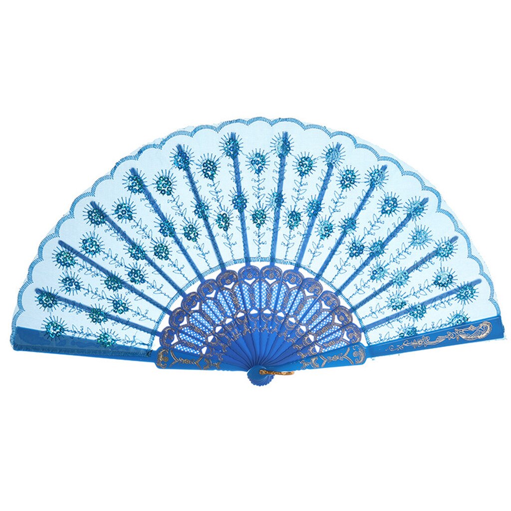 Houten Chinese Stijl Hand Held Fans Chinese Stijl ... – Grandado