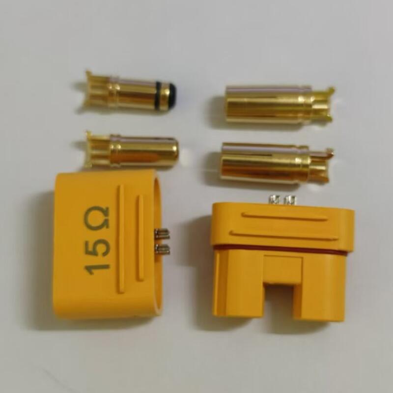 AMASS AS150U Battery Connector Plug W/ Signal pins... – Grandado