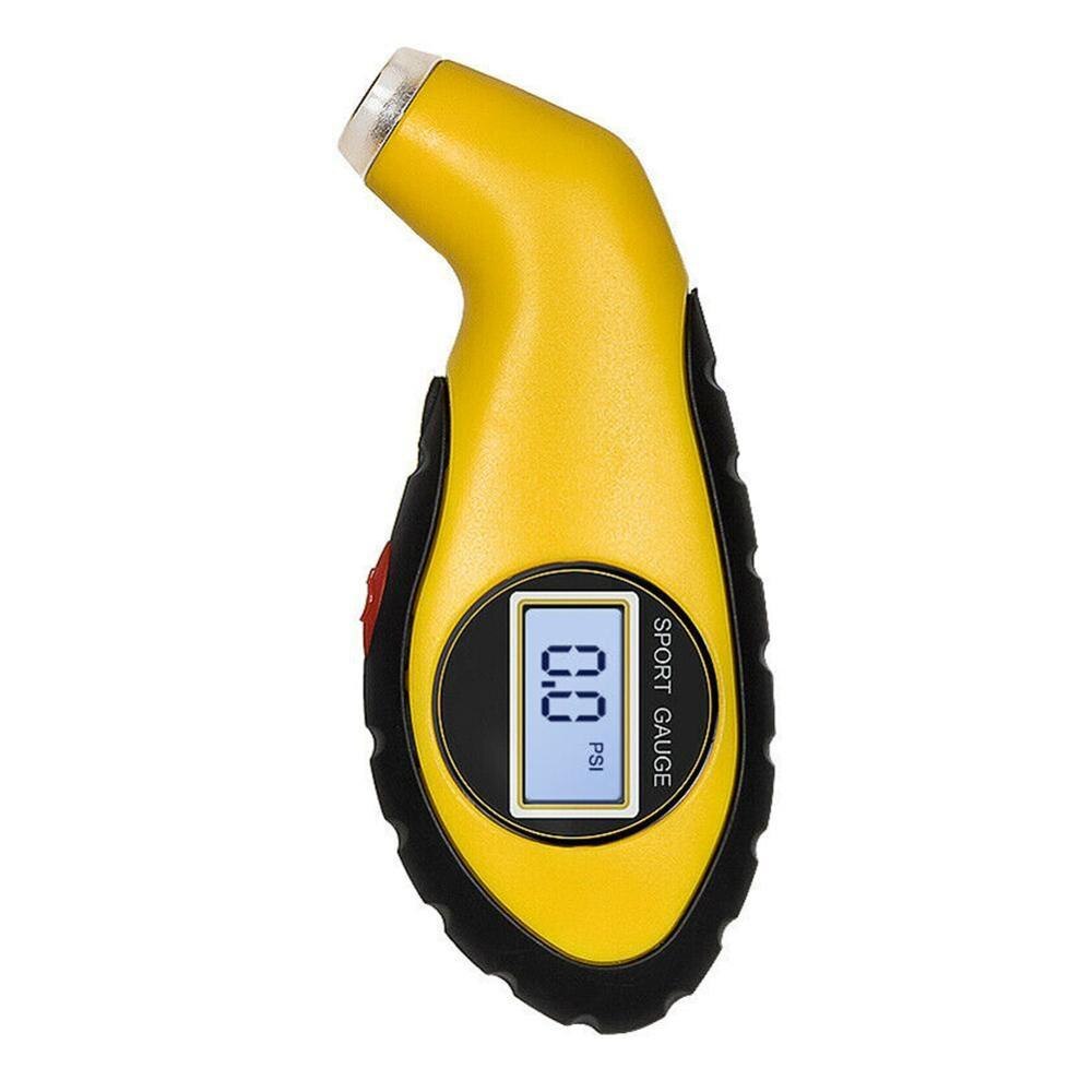 Meter Electronic Digital LCD Car Tire Manometer Ba... – Grandado