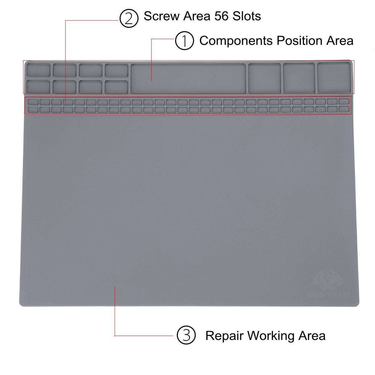 Repair Pad Insulation Heat Resistant Soldering Sta... – Vicedeal
