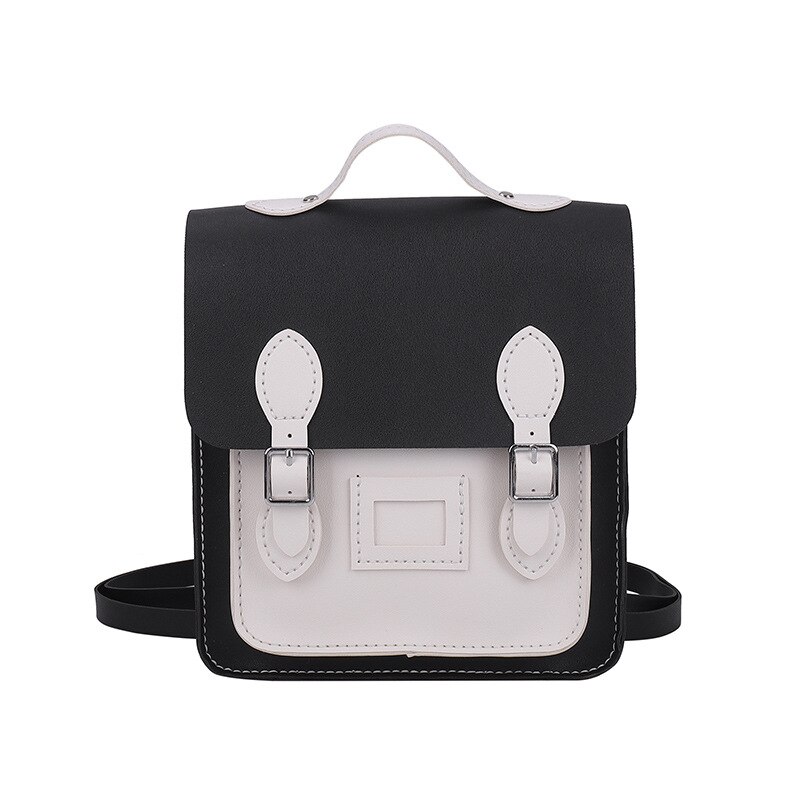 Vintage Handmade Bag Set College Backpack Hand Sti... – Grandado