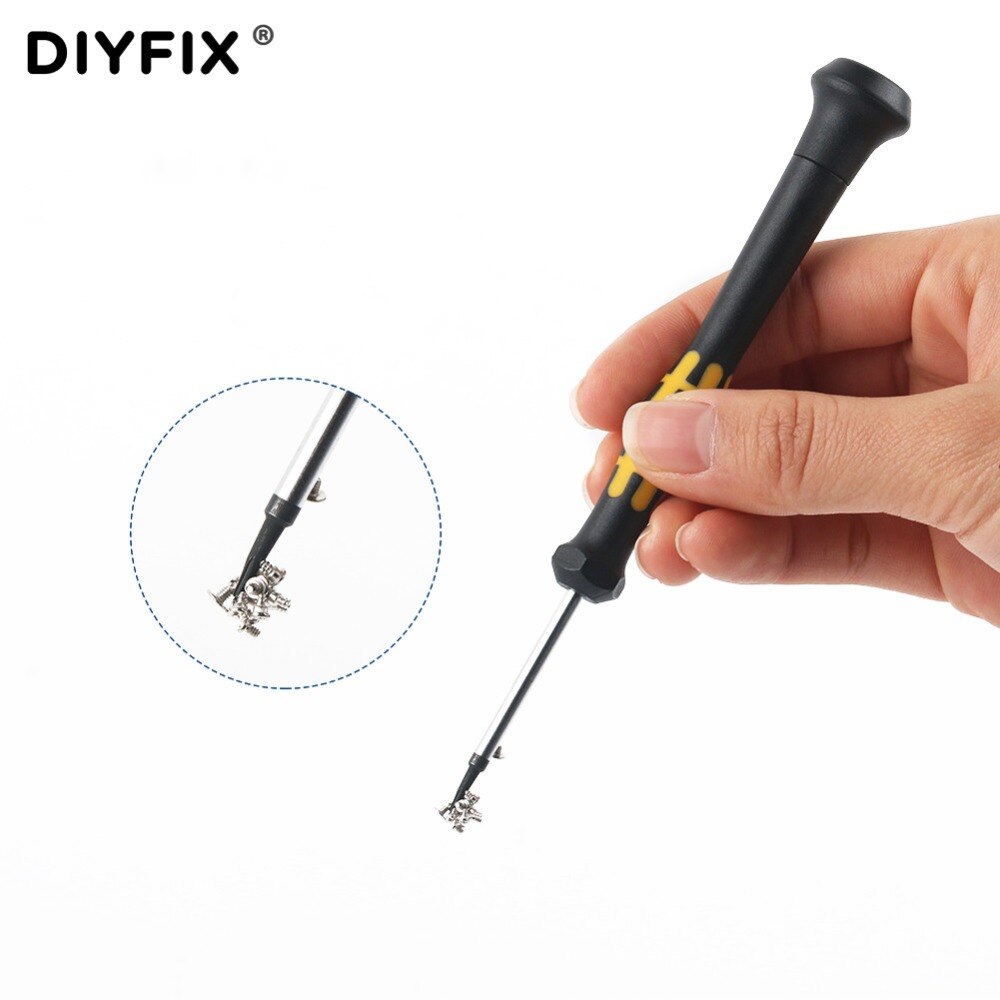 DIYFIX 6 in 1 Precision Magnetic Screwdriver Set C... – Vicedeal