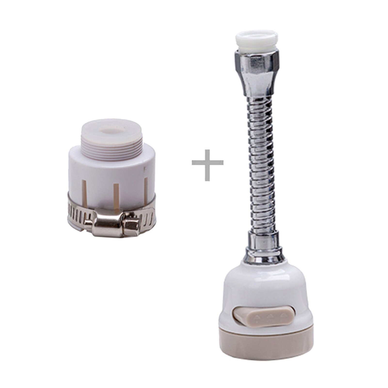 Kitchen Faucet Aerator 3 Modes 360 Rotatable Tap N... – Grandado